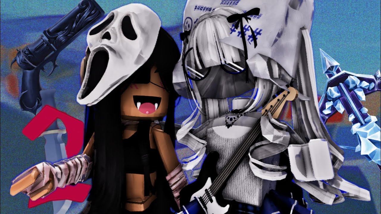 MM2 VOICE GAMEPLAY (Short) || (Murder Mystery 2) - YouTube