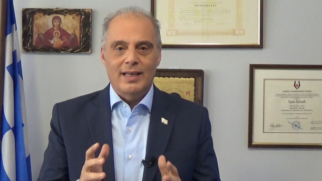 ΚΥΡΙΑΚΟΣ ΒΕΛΟΠΟΥΛΟΣ - ΕΛΛΗΝΙΚΗ ΛΥΣΗ: ΔΗΛΩΣΗ ΤΟΥ ΠΡΟΕΔΡΟΥ ΤΗΣ ΕΛΛΗΝΙΚΗΣ ...