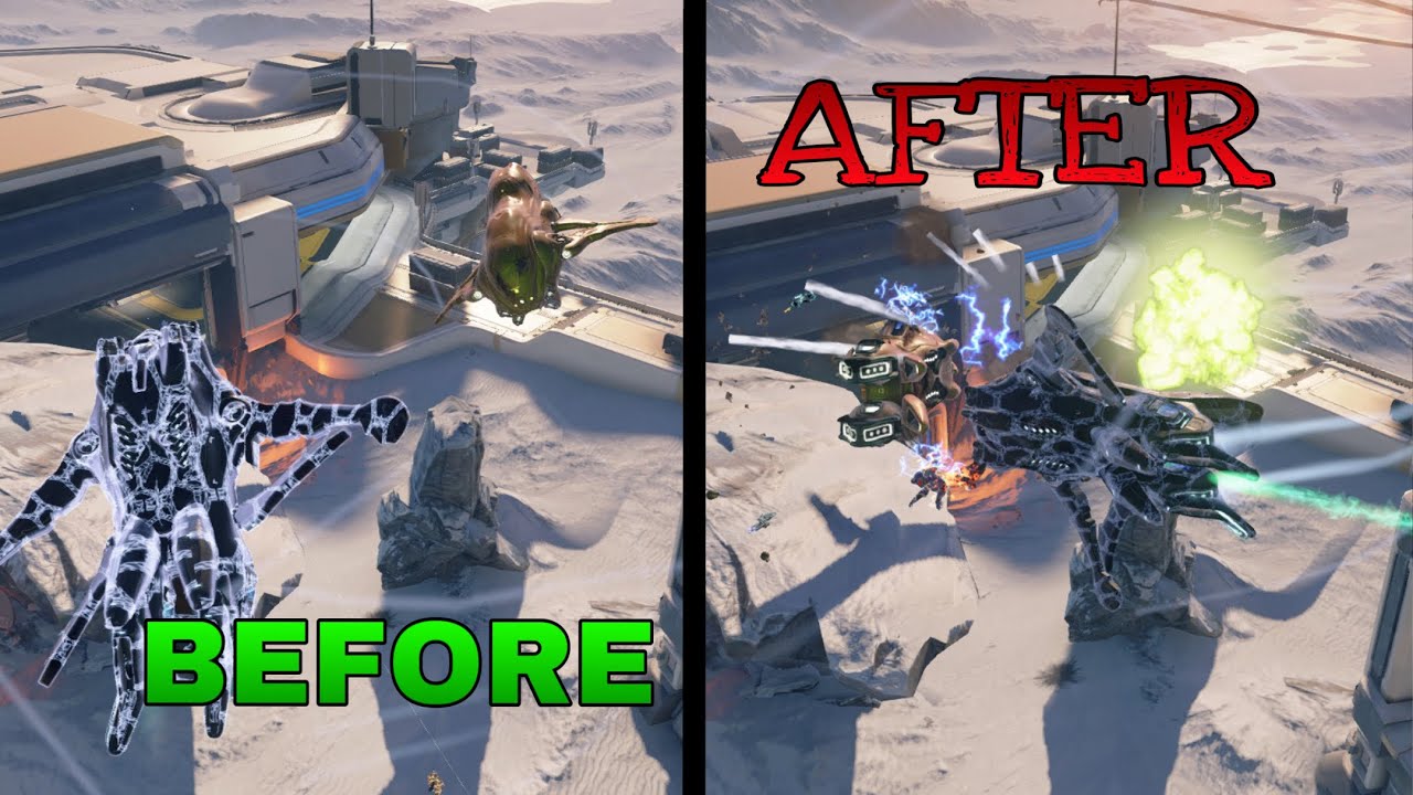 THE MOST EPIC BANSHEE PLAY! Halo Warzone - YouTube