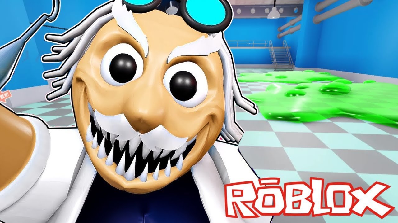 Escape Ben’s Dentist Roblox Obby! - YouTube