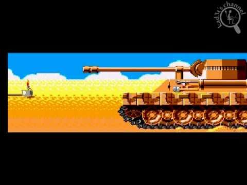 [Intro][SMS] Desert Strike - YouTube