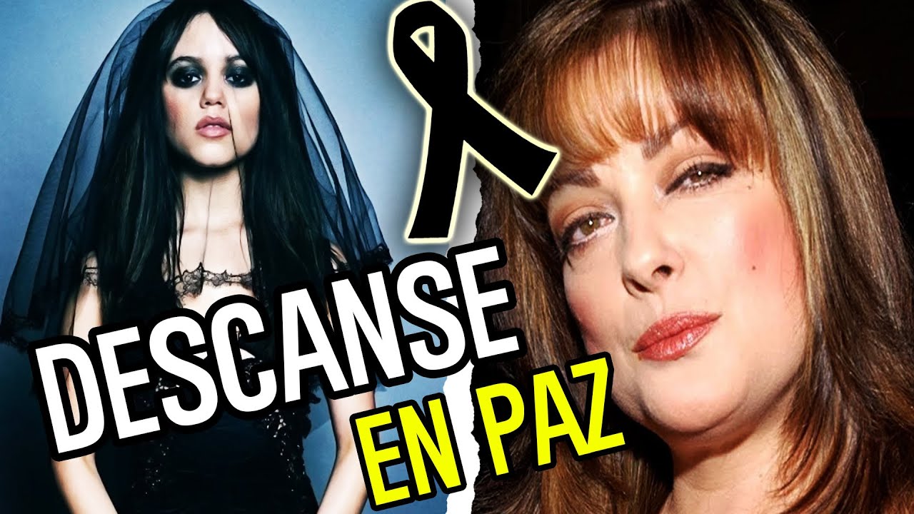 Muere Actriz de MERLINA ORIGINAL - YouTube