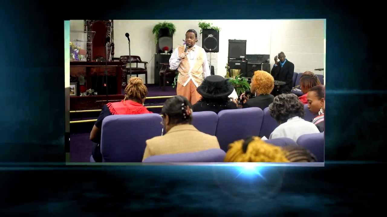 International Apostle Billy Wonders - Intro 1 - YouTube