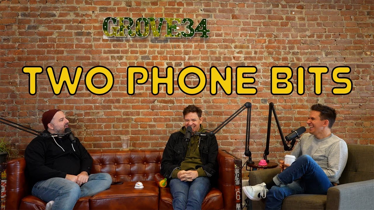 Friday Night Greg #81 | Two Phone Bits - YouTube