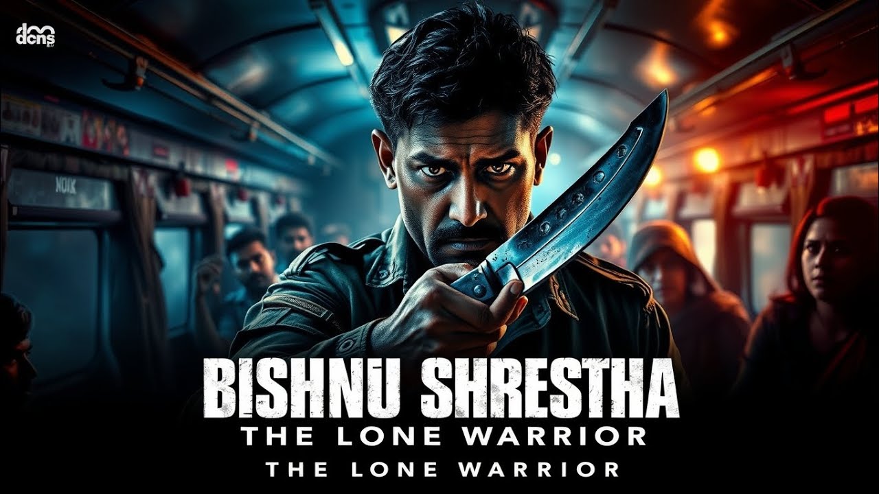 The Gorkha Warrior Who Fought 40 Dacoits Alone 🔥 | Bishnu Shrestha True ...