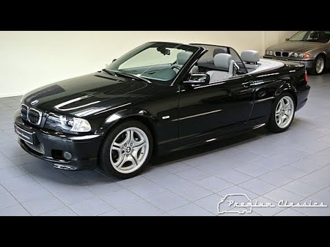 BMW 320Ci E46 Cabrio | Edition Sport | 64.000km - Premium Classics ...