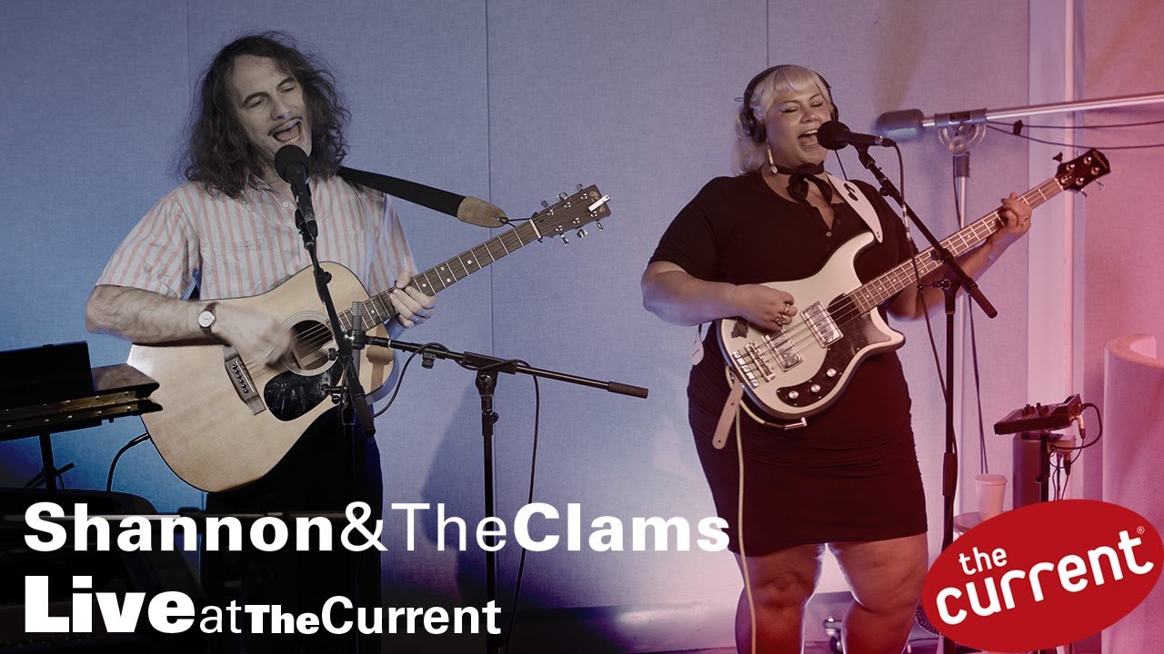 Shannon & the Clams – three-song performance in The Current studio ...