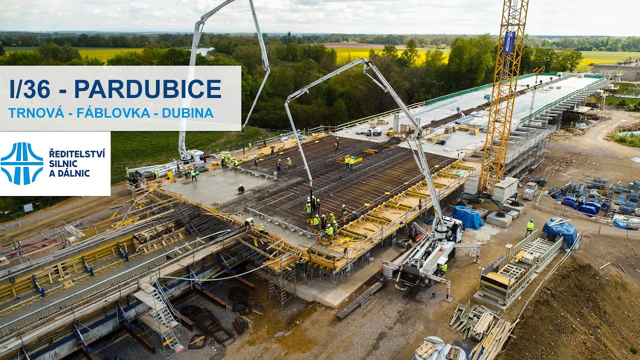 I/36 PARDUBICE- TRNOVÁ-FÁBLOVKA-DUBINA - YouTube