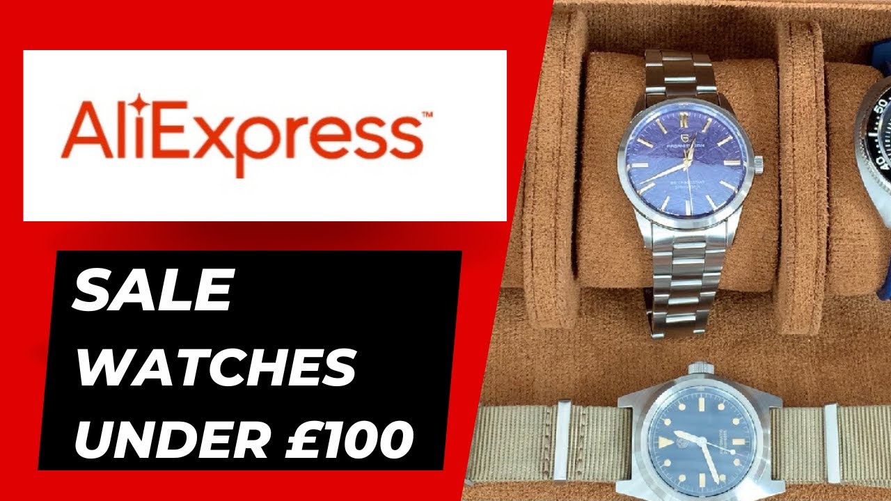 AliExpress Anniversary Sale - Four bangers under £100 - YouTube