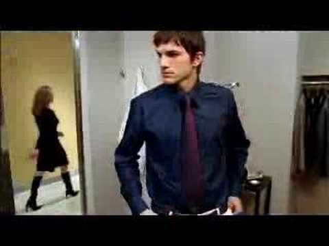 Ashton Kutcher Nikon TV Commercial - YouTube