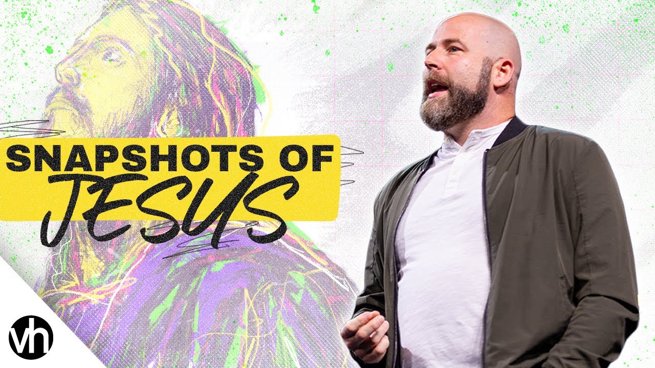 Snapshots Of Jesus | Pastor Aaron Begley - YouTube