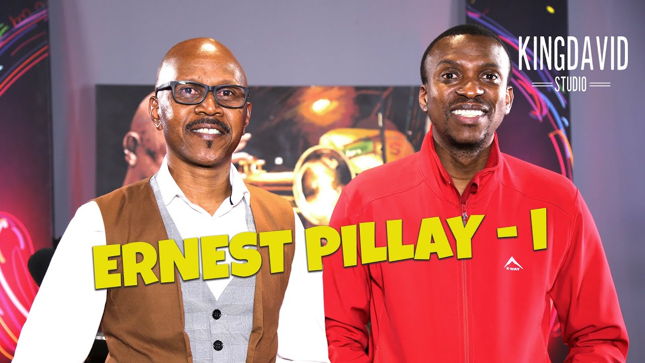 King David Studio Ernest Pillay Part 1 - YouTube