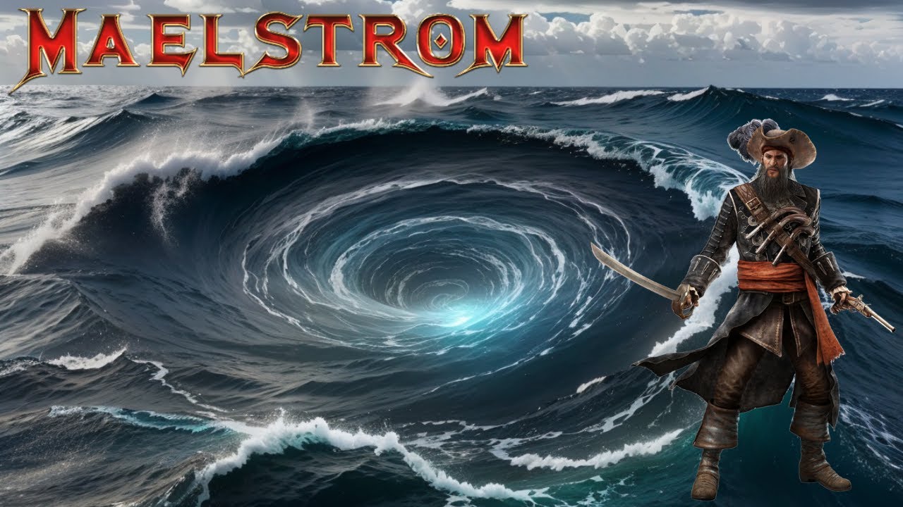 Maelstrom | Unser erster Sieg - YouTube