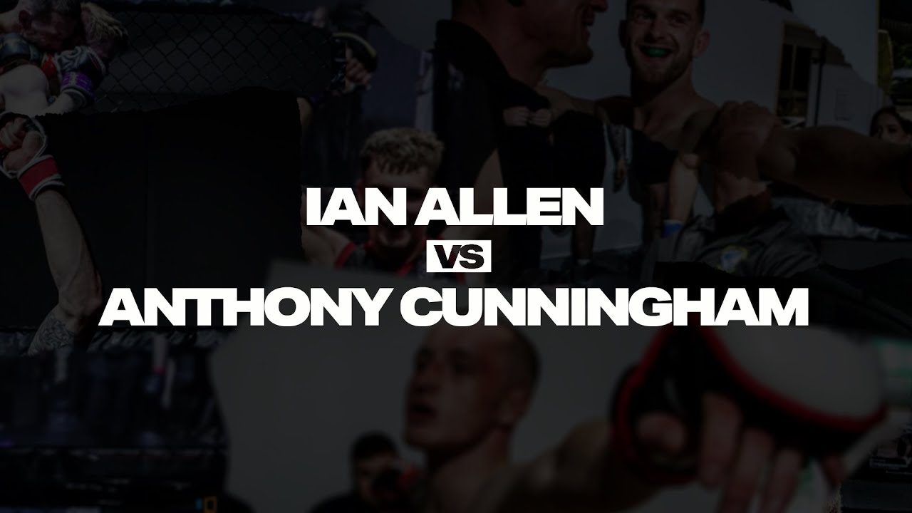 Ian Allen vs Anthony Cunningham | Virtus 3 - YouTube