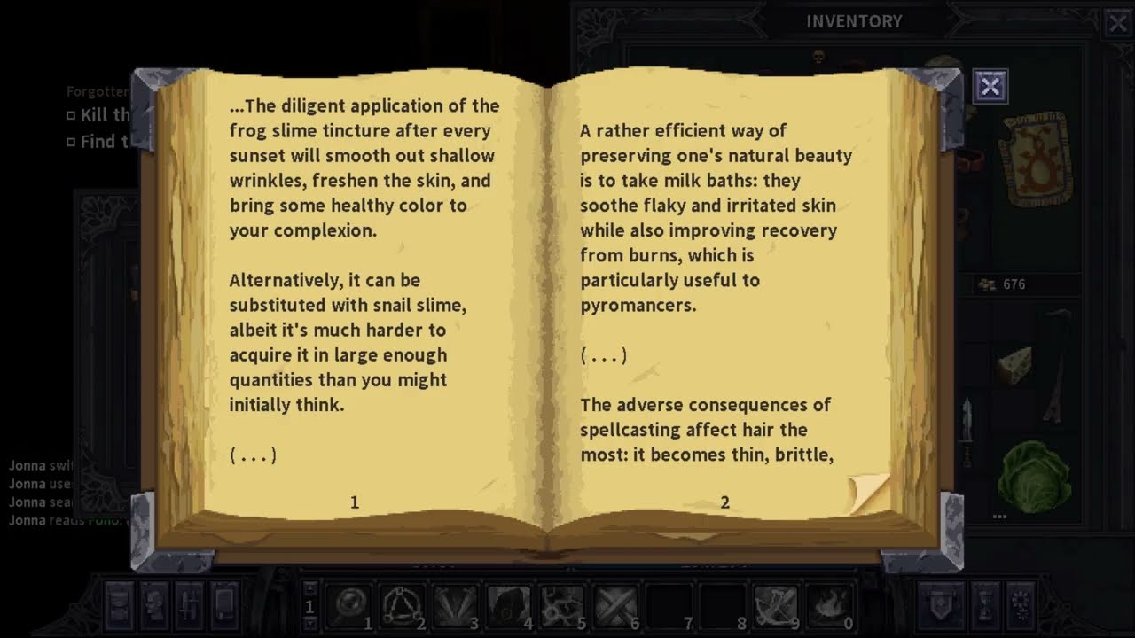 Tank Mage build | Cult Leader Boss Fight (Stoneshard) - YouTube