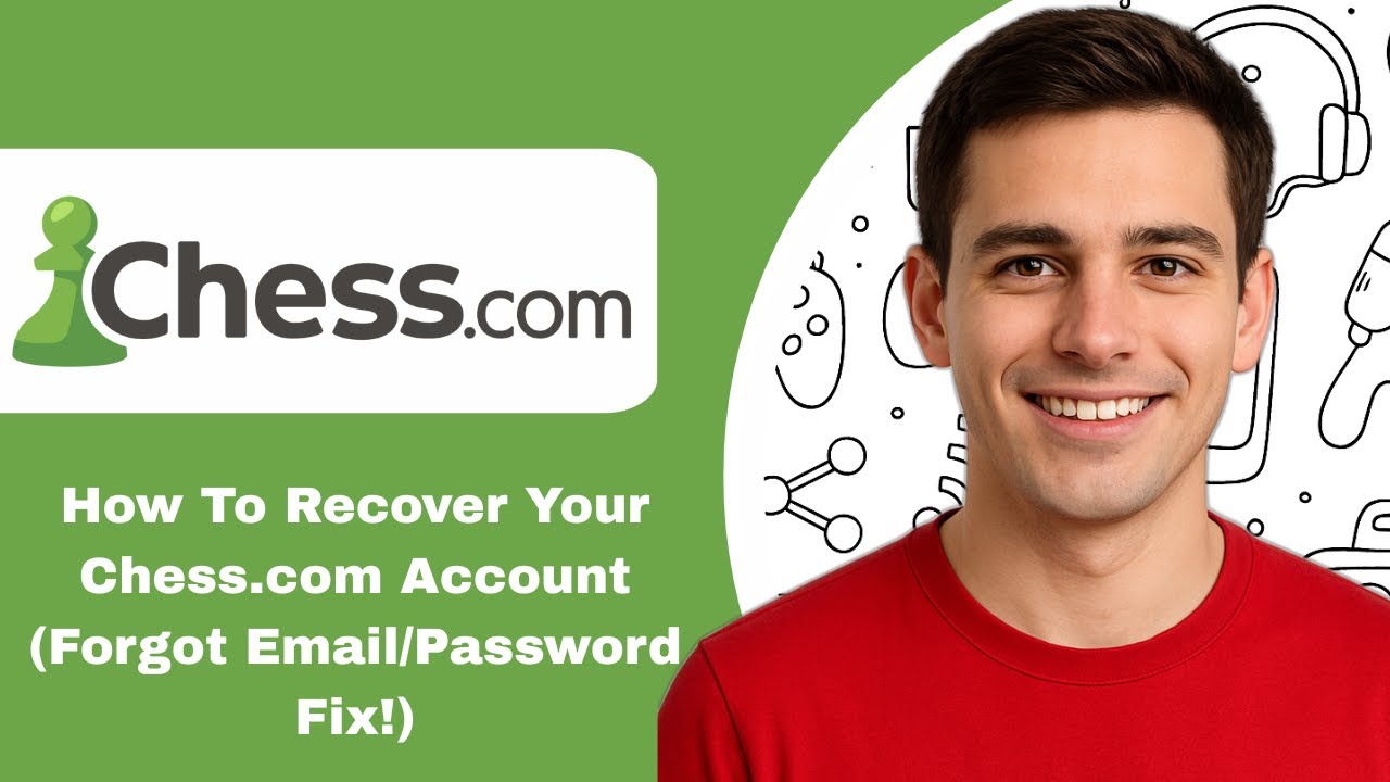 How To Recover Your Chess.com Account (Forgot Email/Password Fix ...