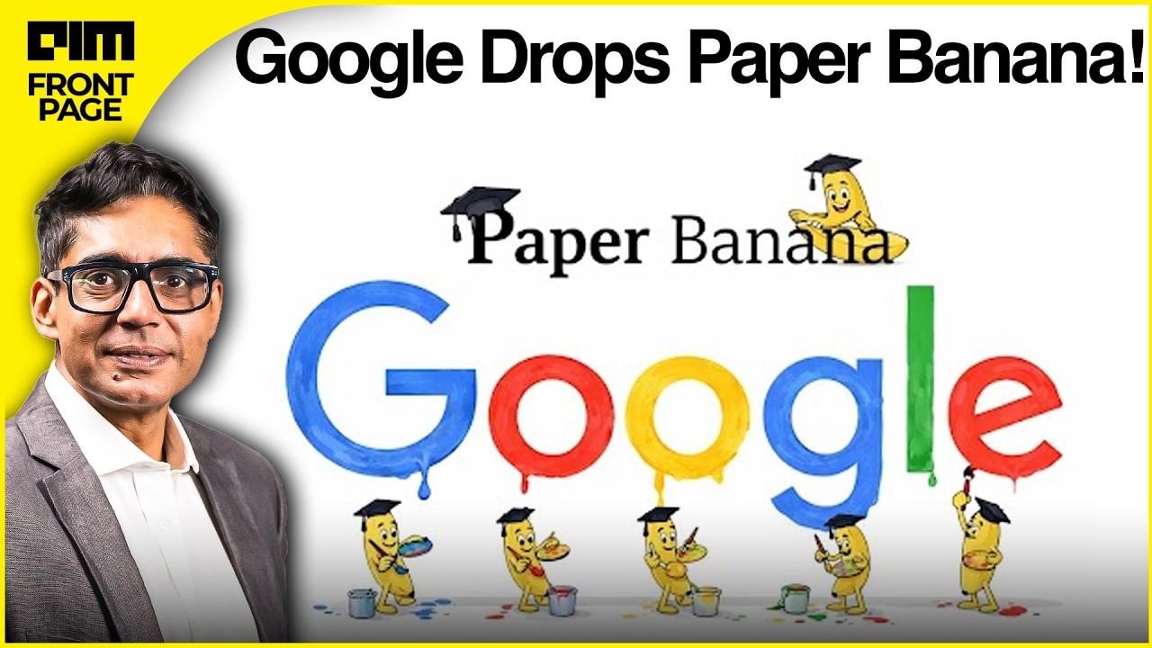 Google Launches Paper Banana AI - Turning Research Into Visuals ...