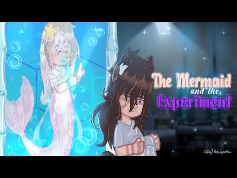The Mermaid and the Experiment 🐠 GachaClub (Omegaverse)