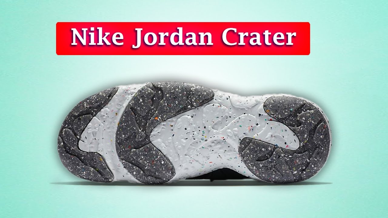 Nike Jordan Crater Shoe Review With Price-Jordan Crater Looks And ...