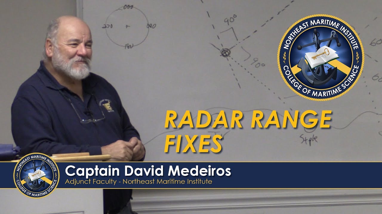 Navigation - Radar Ranges - YouTube