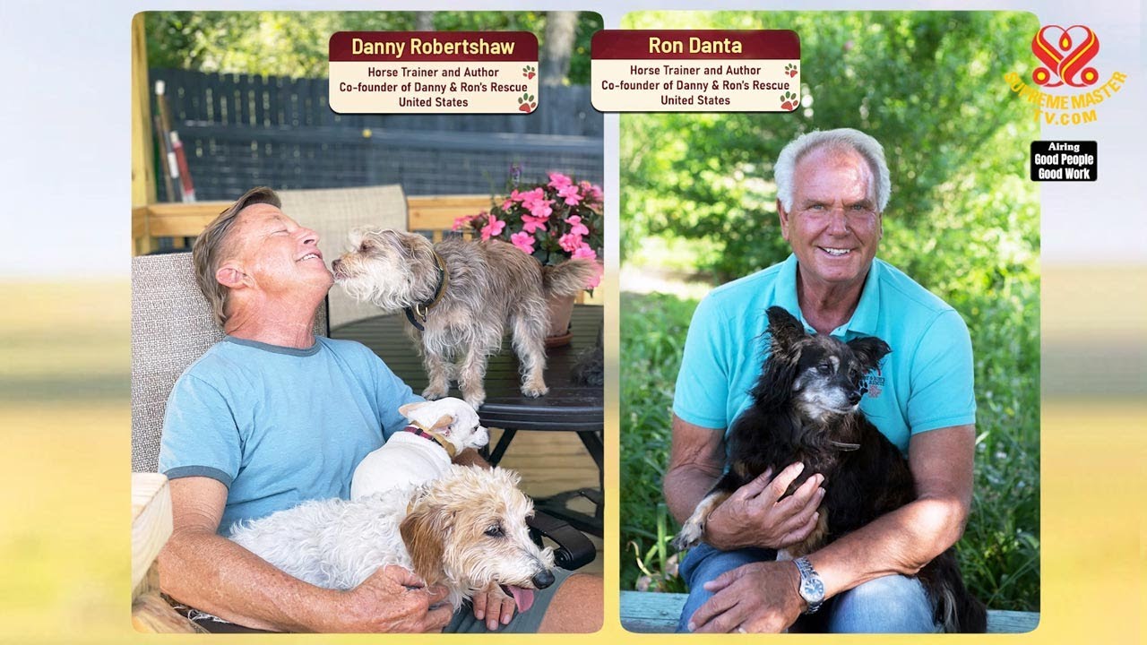 1966 GPGW Danny & Ron’s Rescue: A Lifelong Promise - YouTube