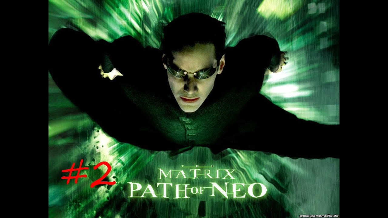 The Matrix Path of Neo เดอะ เมทริกซ์ HD gameplay #2 - YouTube