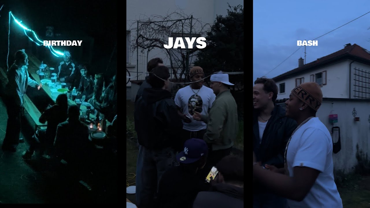 Jays Birthday Recap 09.03.2024 - YouTube