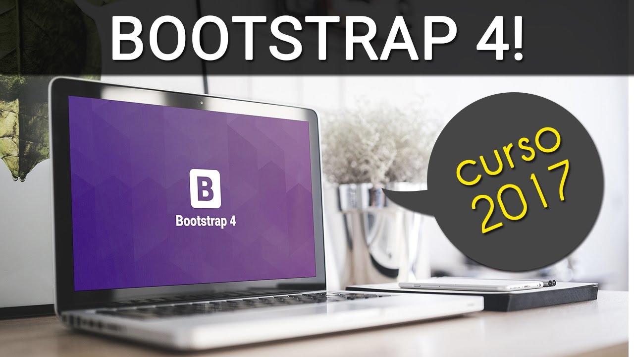 20 Scrollspy Curso Completo De Bootstrap 4 2017 Desde Cero Youtube