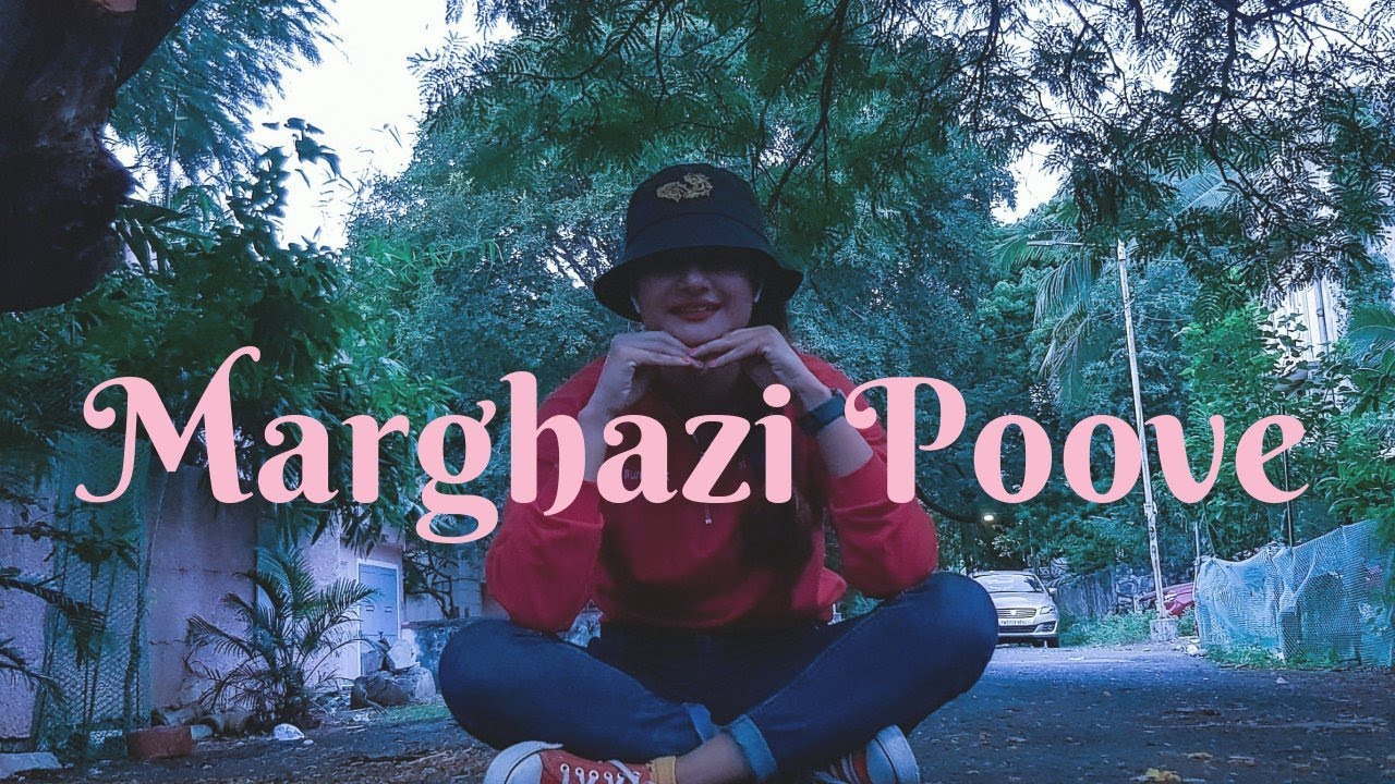 MARGAZHI POOVE | A R RAHMAN | SHOBHA SHANKAR | DANCE CHOREOGRAPHY | EVA ...