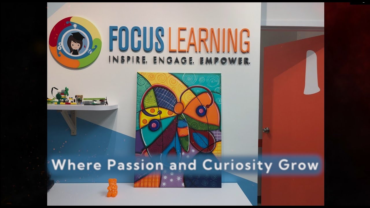 About Focus Learning - YouTube