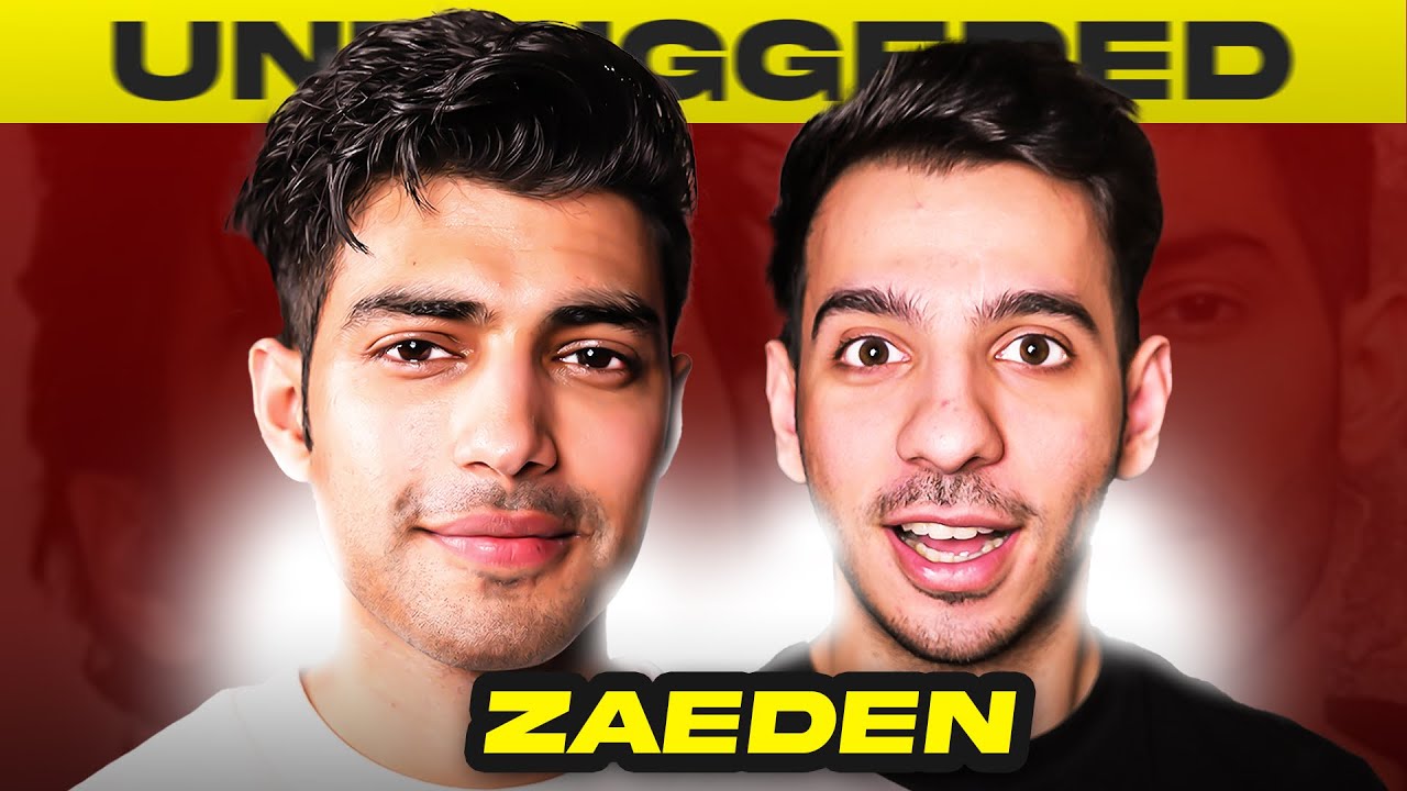 Zaeden on Relationships, Dream Collaboration, Playing at Tomorrowland ...