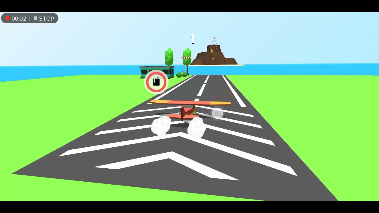 Crash Landing | Walkthrough BestCrazyGames - YouTube