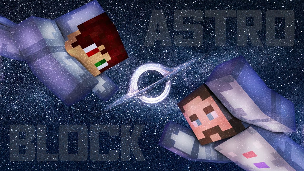 Wyprawa w Kosmos, Astroblock E1 + @Mangetsuu - YouTube