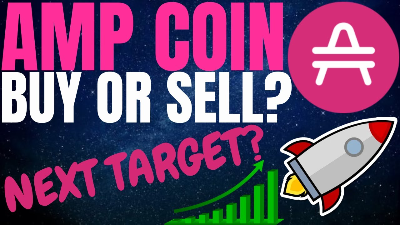 AMP CRYPTO MAJOR PRICE PUMP SOON? AMP COIN PRICE PREDICTION & ANALYSIS ...