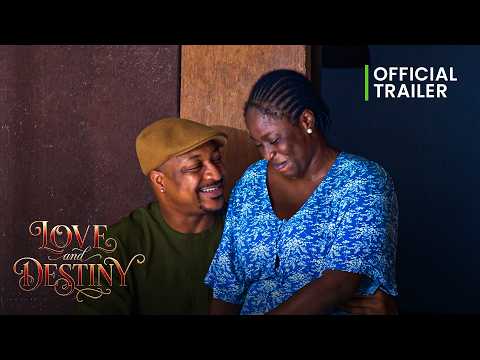 LOVE AND DESTINY - OFFICIAL 2026 MOVIE TRAILER