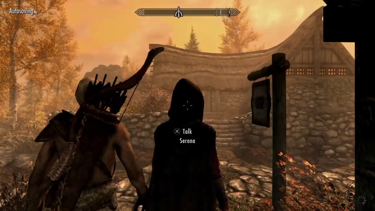 Skyrim Altmer Dragonborn Episode 55 - YouTube