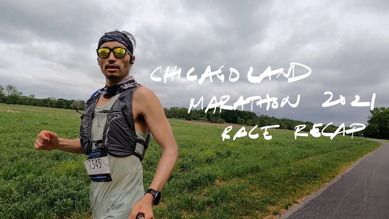 Chicagoland Marathon Spring 2021 - Race Recap - A Maffetone Marathon ...