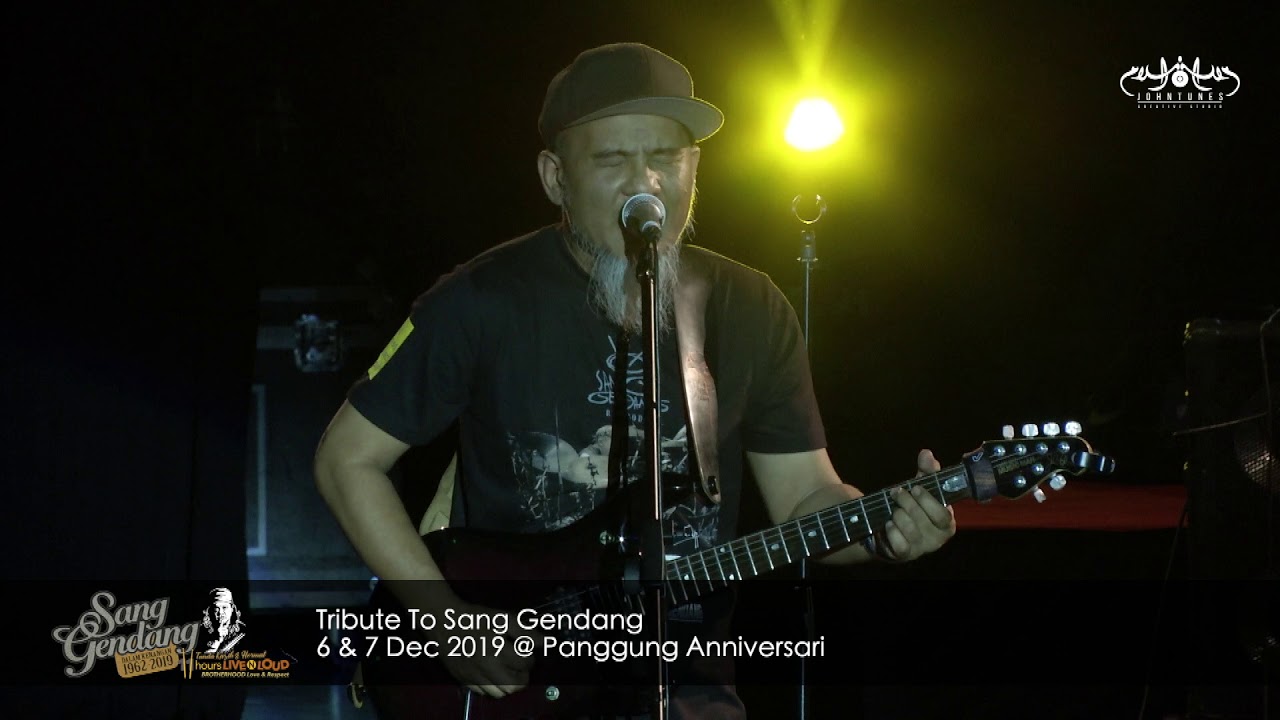 Andy Flop Poppy (LIVE) - 11 Hours Live & Loud Sang Gendang Dalam ...
