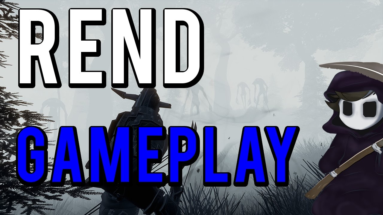 Rend - Gameplay Reveal Trailer - YouTube