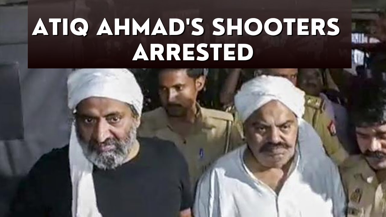 Atiq's Last Video: Tension grips the area after the killing of Atiq ...