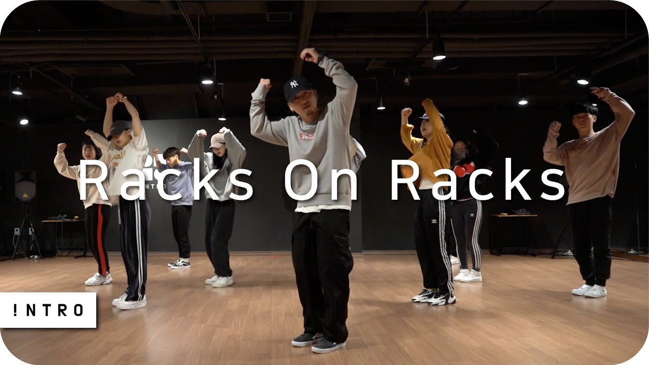Racks on Racks - Lil Pump | BeeYeong Choreography | INTRO Dance Music ...