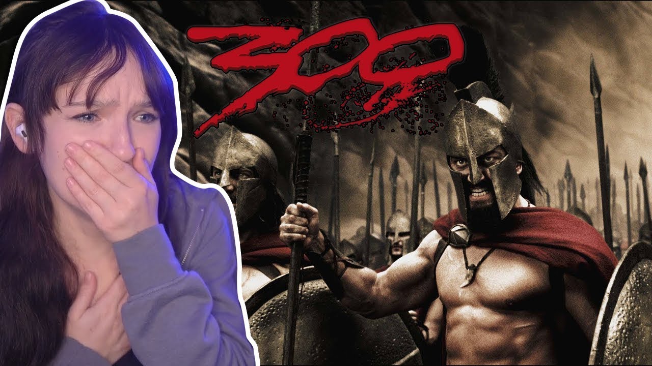 300 (2006) | First Time Watching | Movie Reaction - YouTube