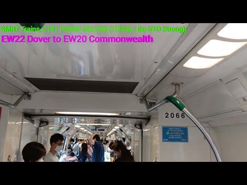 [Like GTO Strong] SMRT KHI C151 PMSM [065/066] (Dover → Commonwealth ...