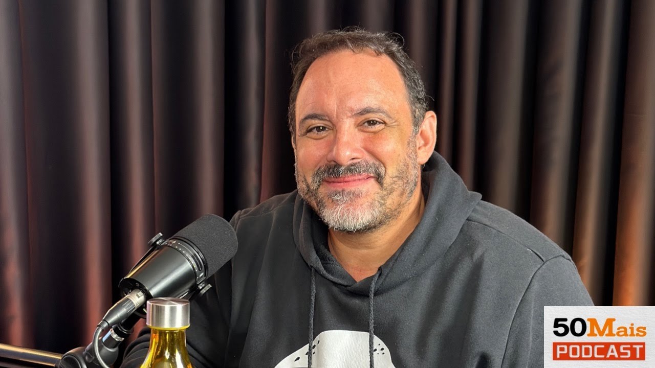 #83 o que te assombra? - com Thiago de Souza - YouTube