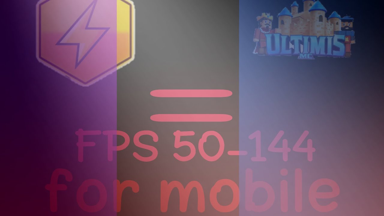 ultimis server #media i play with cmclient is great - YouTube