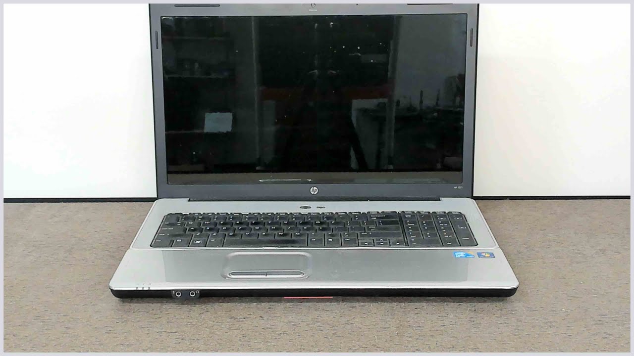 My New Computer Review (hp G71) - YouTube
