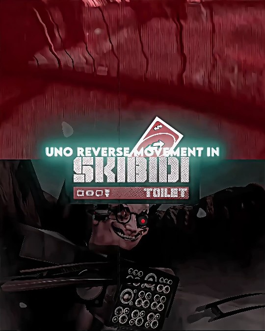 Uno Reverse In Skibidi Toilet 💀☠️🚽#shorts #skibiditoilet #edit # ...