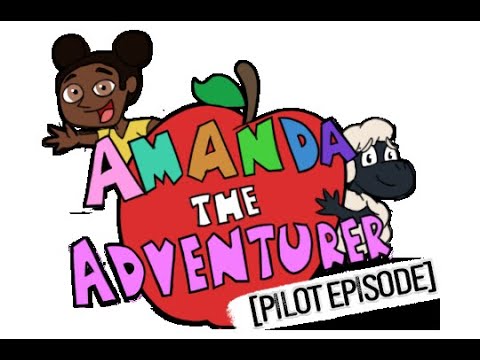 Amanda The Adventure | Pilot - YouTube