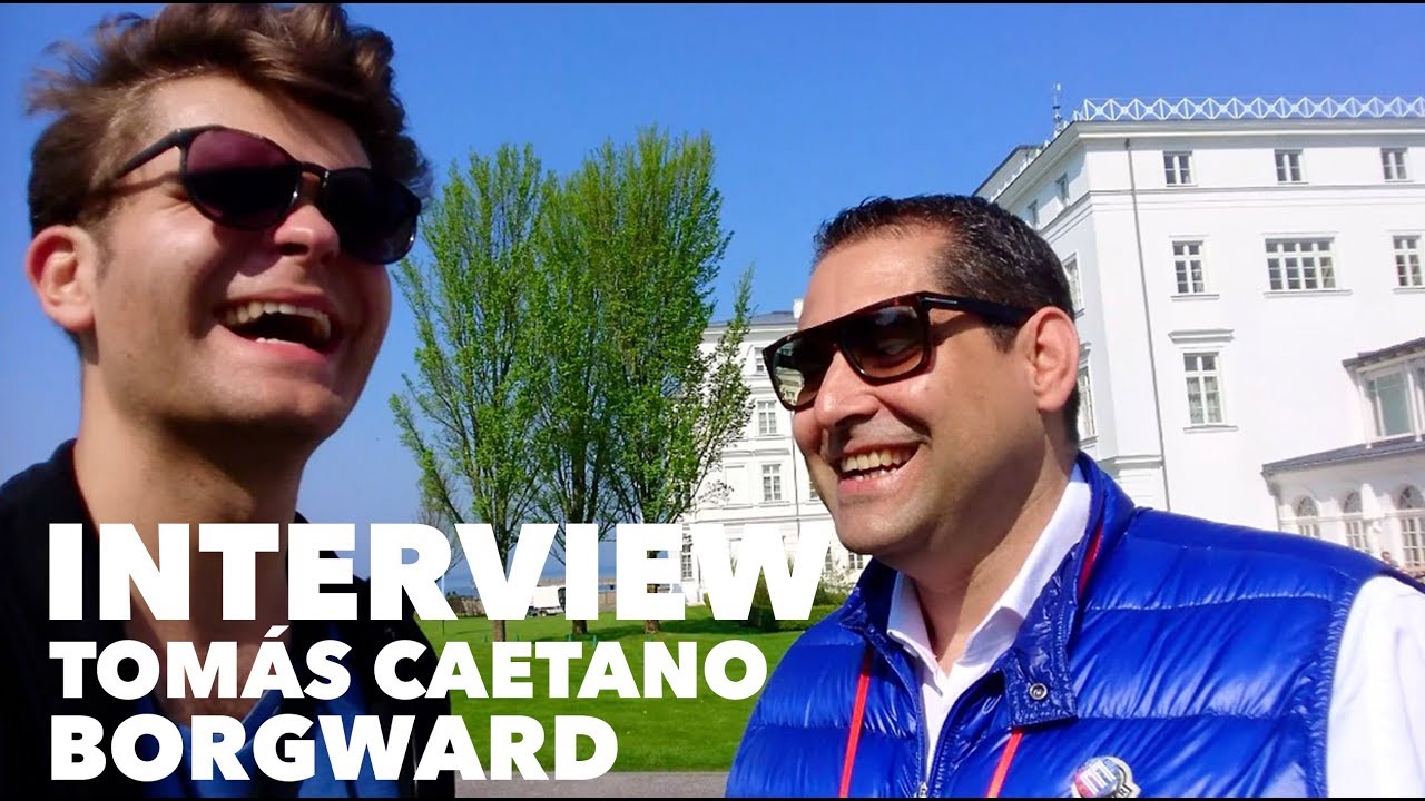 Interview Tomás Caetano | BORGWARD - YouTube