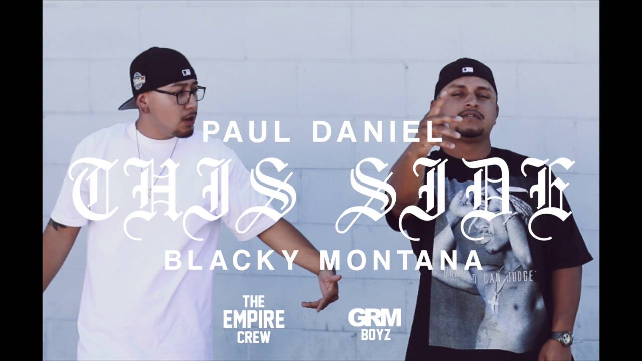Paul Daniel - THIS SIDE feat. Blacky Montana [Prod.TK Beats] - YouTube